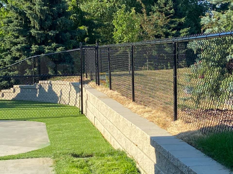 6 Commercial Fence Installations: A to Z Quality Fencing