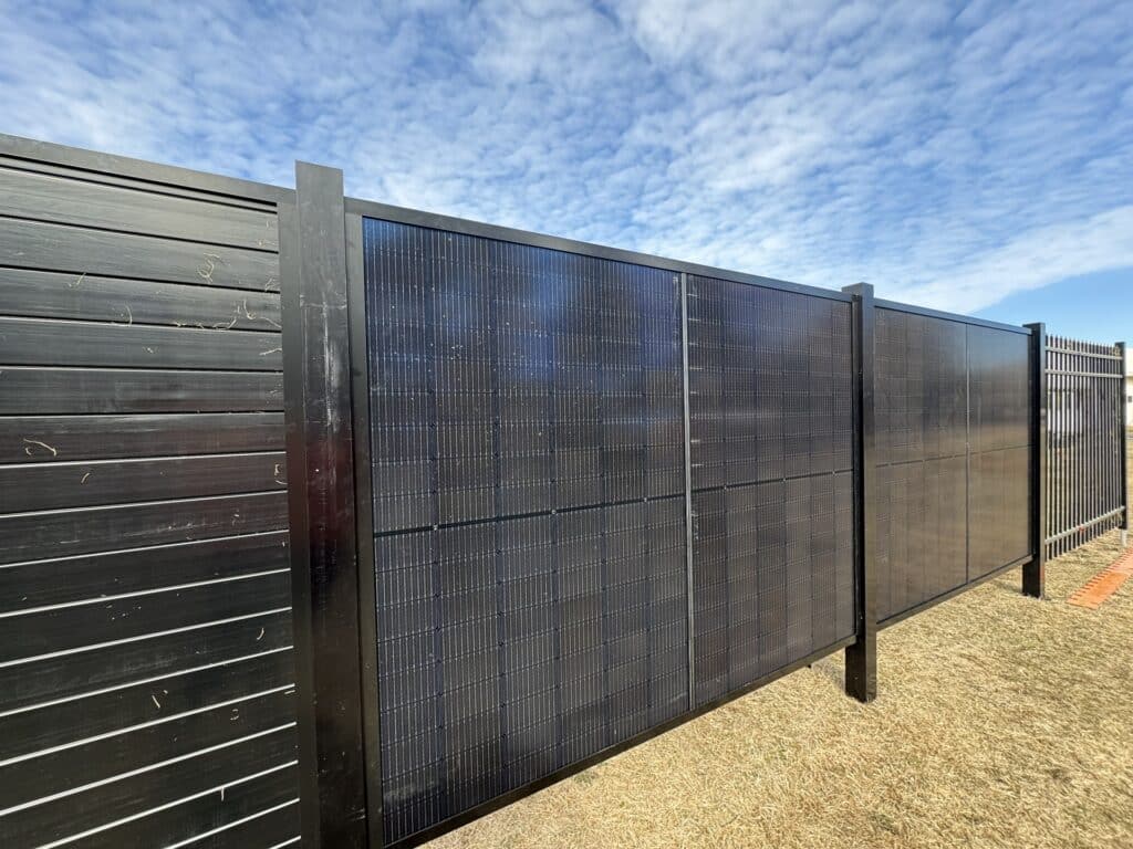 Solar Fence Installation: Brighten Your Home with Clean Energy